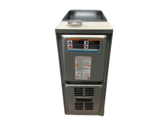 44,000 BTU Single-Stage Downflow ECM Multi Speed Gas Furnace 80% AFUE ...