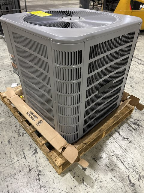 3 Ton Single-Stage Split-System Heat Pump 208-230/60/1 R410A 15 SEER ...