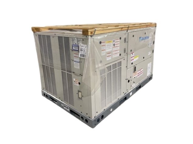 5 Ton Two-Stage Convertible Natural Gas/Electric Packaged Unit, 16.2 S ...