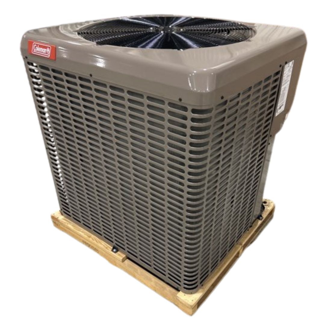 COMMERCIAL USE ONLY 3 Ton Single-Stage Split-System Heat Pump; 208-230 ...