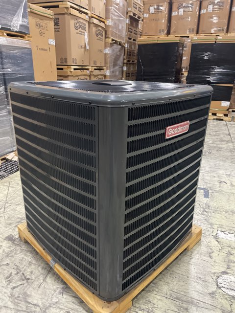 3 Ton 2-Stg SS Comm Compatible AC 17.5 SEER2 and 7 Pin Connector for L ...