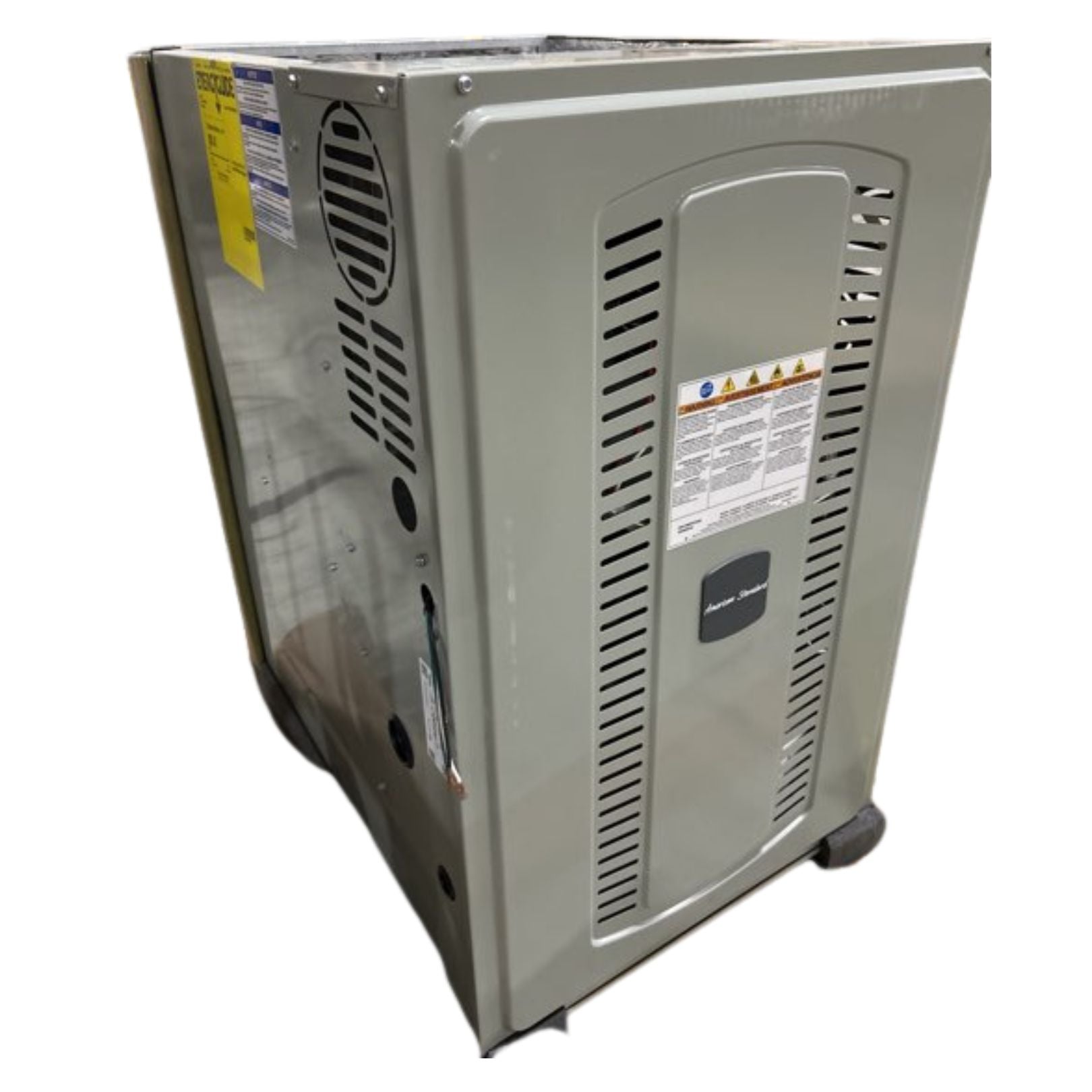 80,000 BTU Single-Stage Multiposition ECM Multi Speed Gas Furnace 80% ...