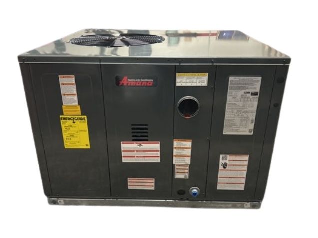 2 Ton Two-Stage Convertible Natural Gas/Electric Packaged Unit, 15.2 S ...