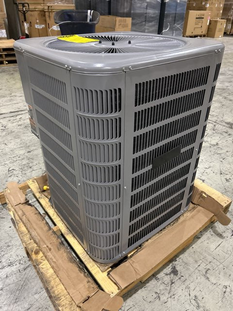 3 Ton Single-Stage Split-System Air Conditioner 208-230/60/1 R410A 17 ...