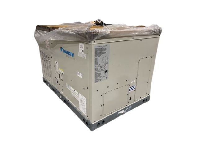 5 Ton Two-Stage Convertible Natural Gas/Electric Packaged Unit, 16.2 S ...