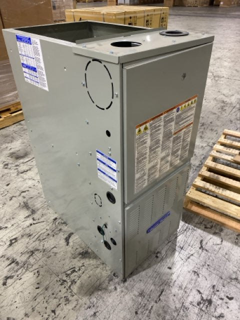 40,000 BTU Single-Stage Downflow/Horizontal PSC Multi Speed Gas Furnac ...