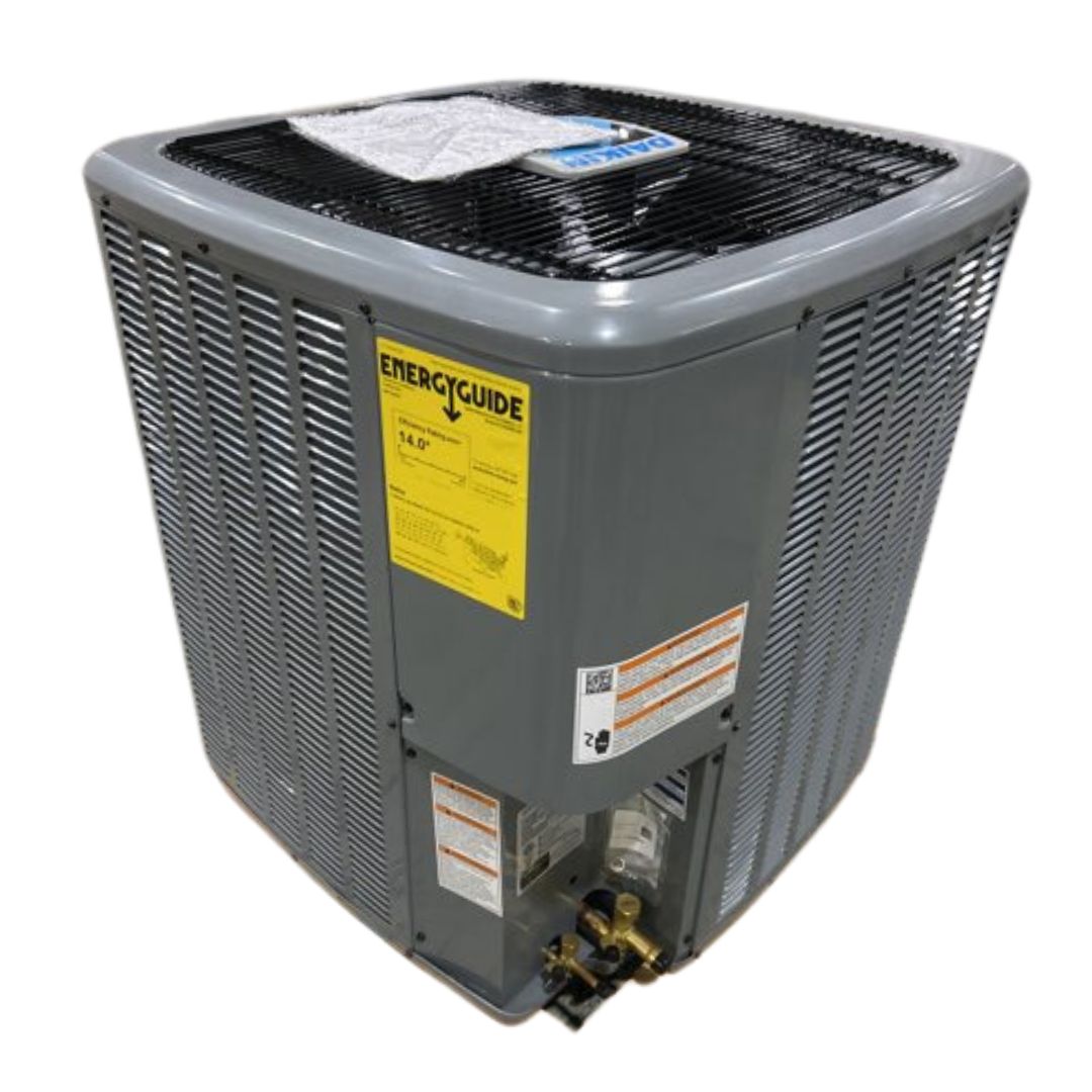 3 Ton Single Stage Split-System Air Conditioner 208-230/60/1 R410A 14 ...