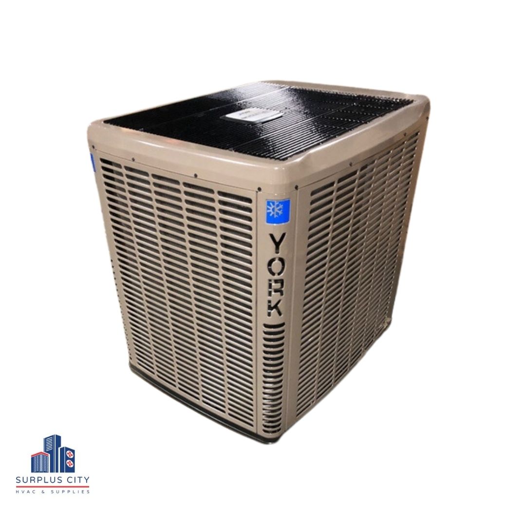 2 Ton "Affinity" Series Two-Stage Split-System Air Conditioner; ECM Fa ...