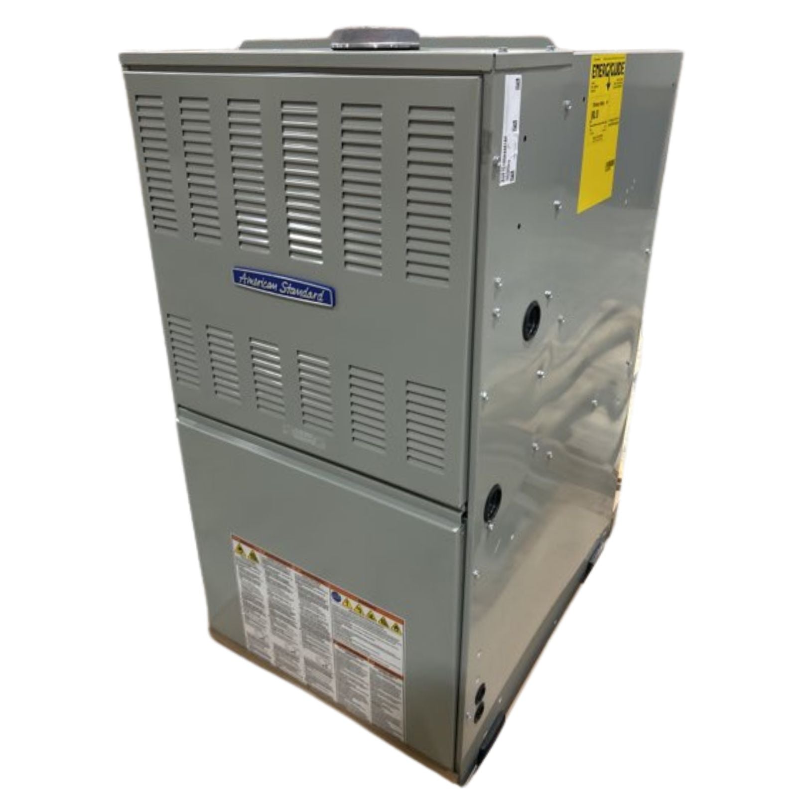 100,000 Btu PSC Multi Spd Up/Horiz Induced Draft Gas Furnace, 80% 115 ...