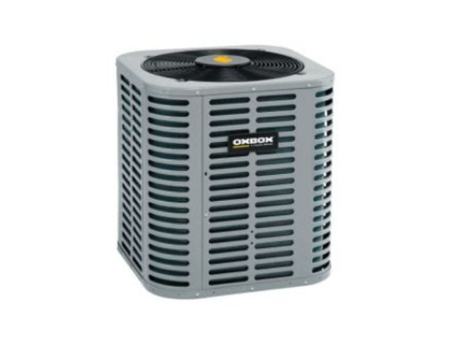 5 Ton Split-System Air Conditioner; 208-230/60/1, R-410A, 13 SEER ...