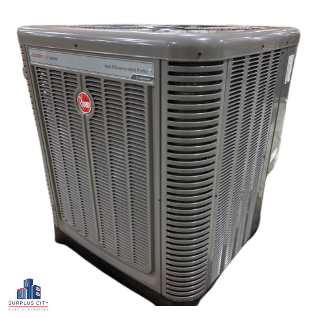4 Ton Inverter Split-System Communicating Heat Pump 208-230/60/1 R410A ...