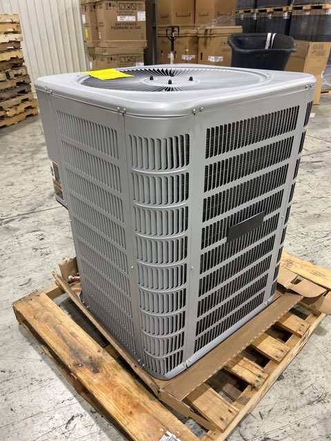 3.5 Ton Single-Stage Split-System Air Conditioner 208-230/60/1 R410A 1 ...