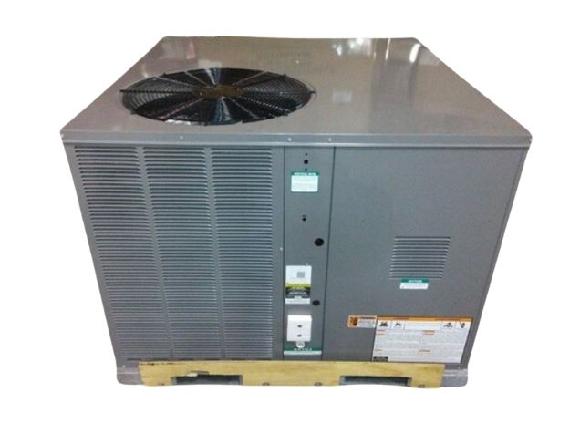 3 Ton Convertible Gas/Electric Packaged Unit 13 Seer 460/60/3 R-410A ...