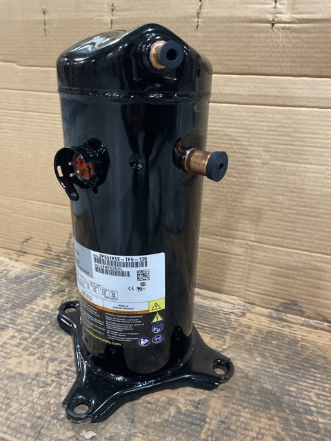 4 Ton Two-Stage AC Scroll Compressor 200-230/50-60/3 R410A – Surplus City