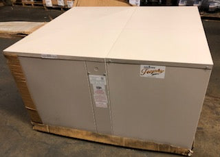 12 Media "Aerocool Trophy" Residential Horizontal Evaporative Cooler/L ...