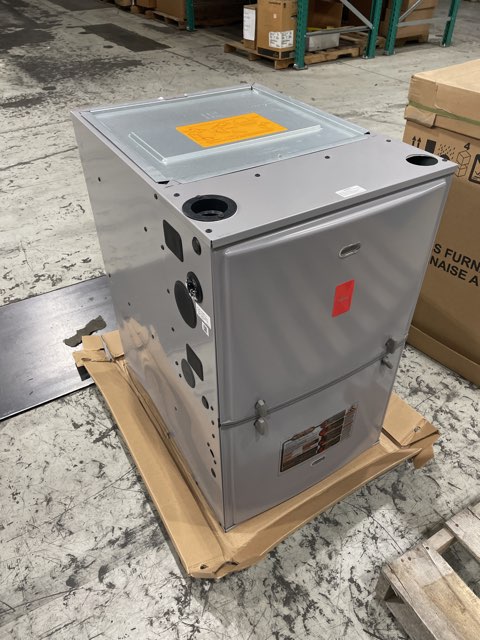 98,000 BTU Single-Stage Multi-Position ECM Multi Speed Gas Furnace; 92 ...