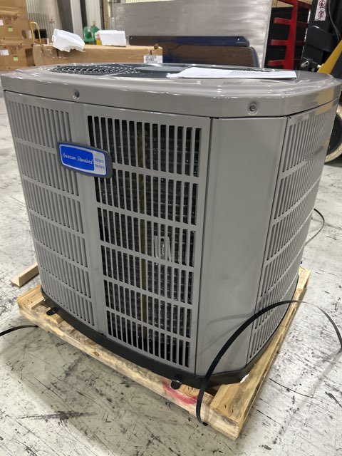 3 Ton Single-Stage Split-System Air Conditioner 208-230/60/1 R410A 13 ...
