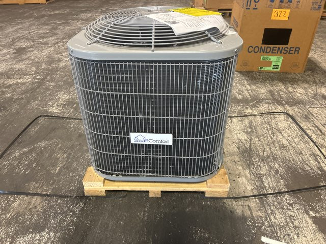 2 Ton Single-Stage Split-System Air Conditioner 208-230/60/1 R410A 13 ...