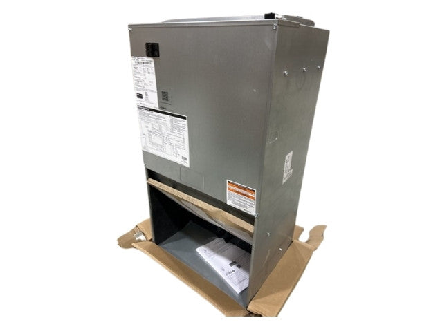 1.5 Ton AC/HP ECM Wall Mounted Air Handler With 5 KW Heat, 208-230/60 ...