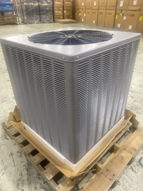 4 Ton Single Stage Split-System Air Conditioner 208-230/60/1 R410A 14 ...
