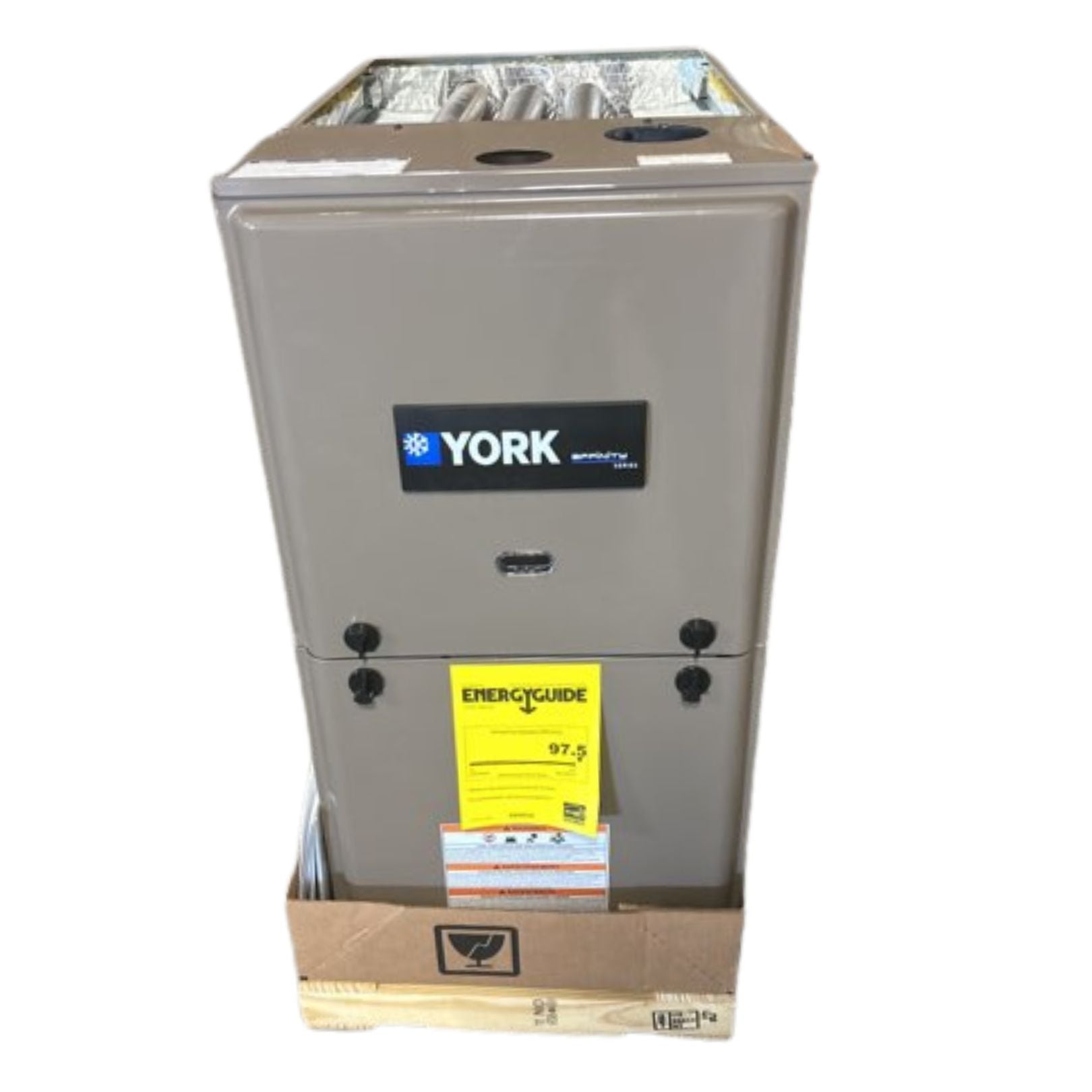 60,000 BTU Modulating ECM Var Spd Communicating Compatible Gas Furnace ...
