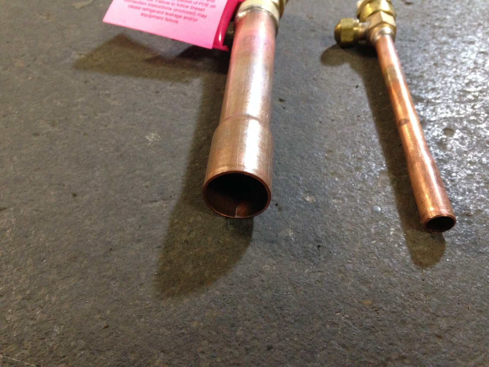 Quick Connect Stub Kit 3/8 x 7/8" – Surplus City Liquidators