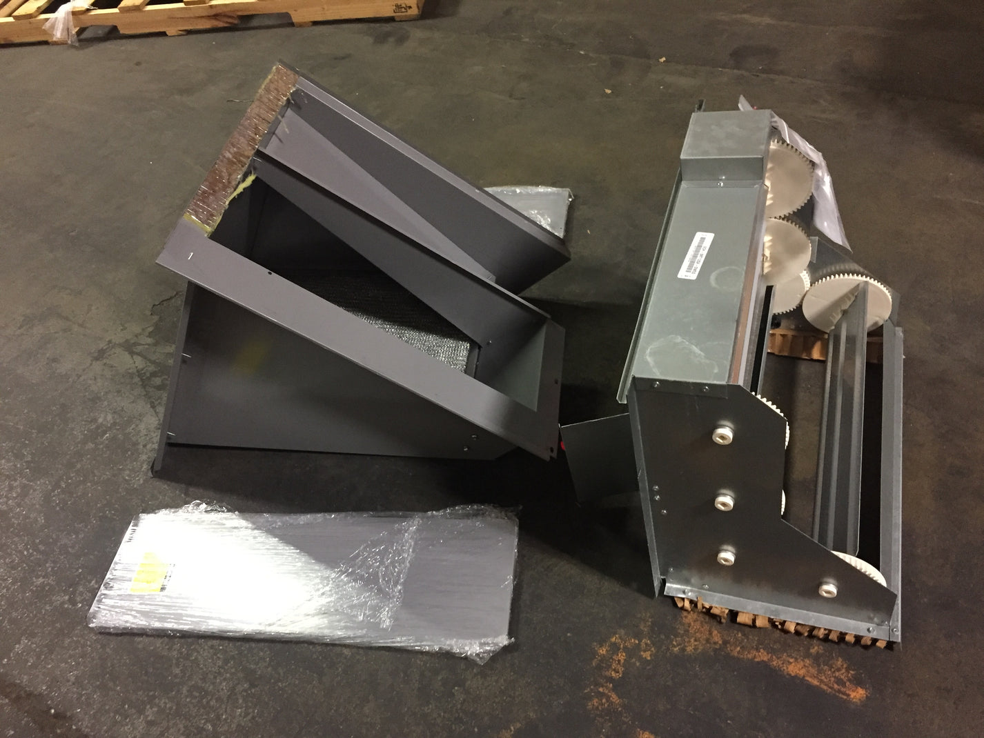 3-6 Ton Standard Leak Economizer With Enthalpy 24 Volt – Surplus City ...