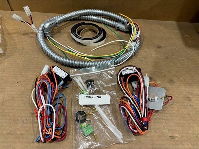 TWINNING KIT FOR SINGLE-STAGE AND TWO-STAGE VARIABLE SPEED CONDENSING ...